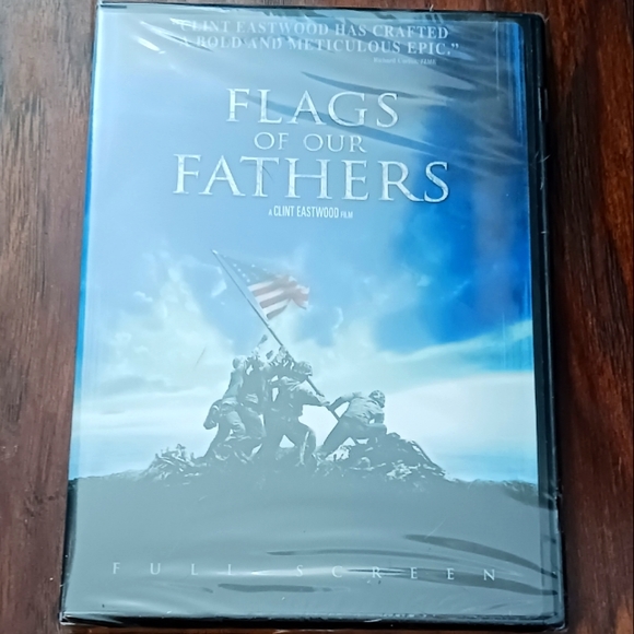 Dreamworks | Media | Flags Of Our Fathers On Dvd | Poshmark